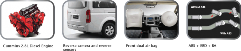 Foton View CS2 Diesel in Malaysia - Handal BCM - Your Reliable Business ...