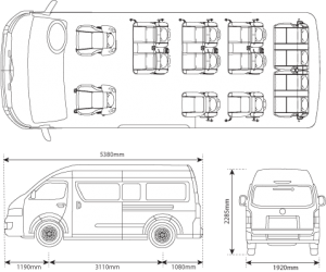 Foton View CS2 Diesel in Malaysia - Handal BCM - Your Reliable Business ...