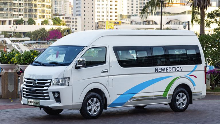 Foton View CS2 2.0 Diesel (14 Seater) - Handal BCM - Your Reliable ...