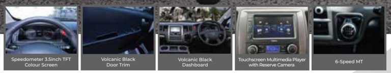 Foton View CS2 2.0 Diesel (14 Seater) - Your Reliable Business Solution